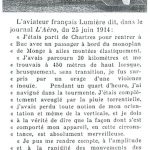 Historique – SPRATT 103